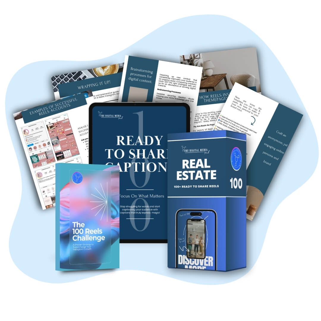 Real Estate Reels | 100+ Ready to Share Reels for Real Estate Agents ...