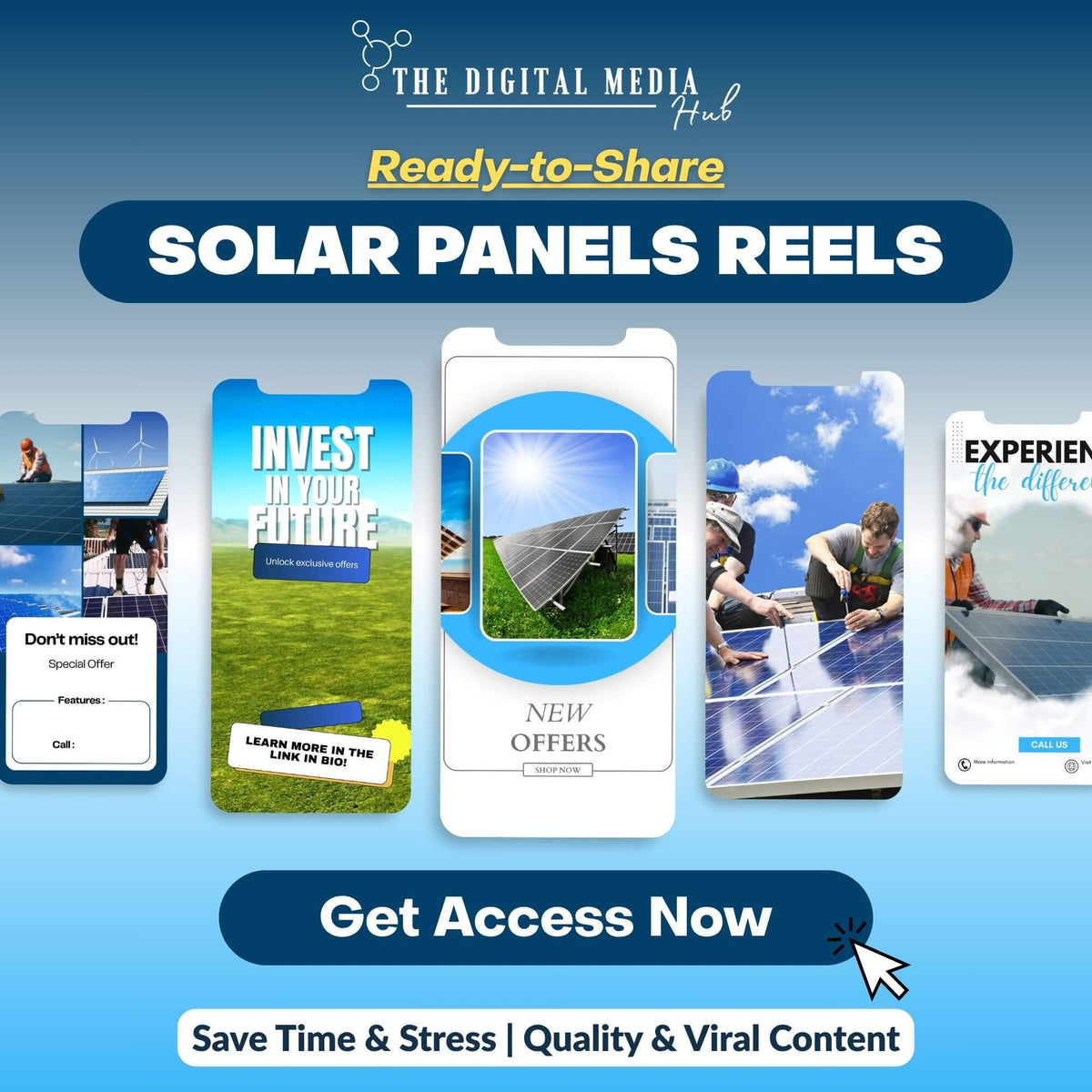 Solar Panels Reels | 100+ Ready to Share Solar Panels Reels – The ...